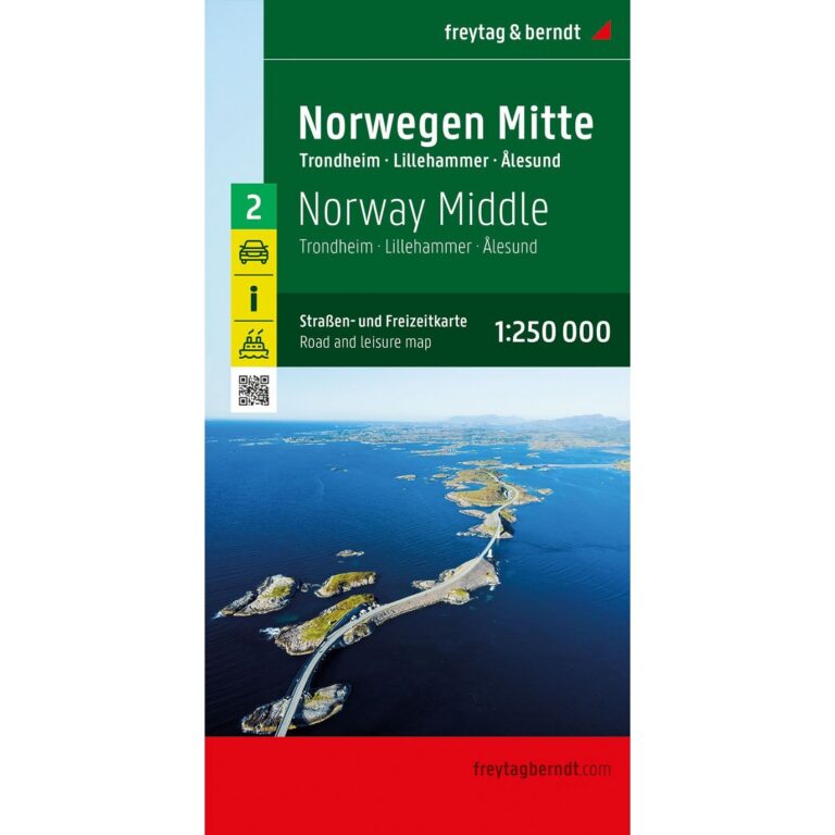 Veikart Norge – Detaljerte bilkart for hele landet | Kart.no