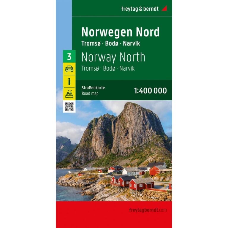 Veikart Norge – Detaljerte bilkart for hele landet | Kart.no