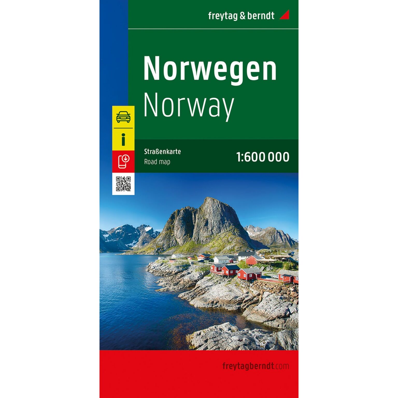 Veikart Norge – Detaljerte bilkart for hele landet | Kart.no
